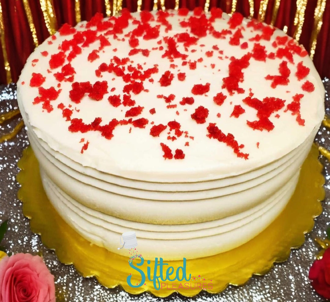 Holiday Layer Cakes – Sifted Pleasures